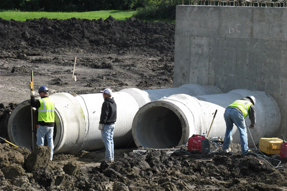 Wild Rice Watershed District :: Projects